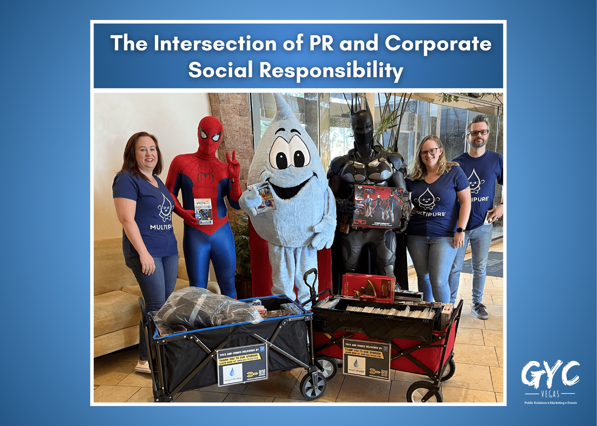 The Intersection of PR and Corporate Social Responsibility - GYC Vegas