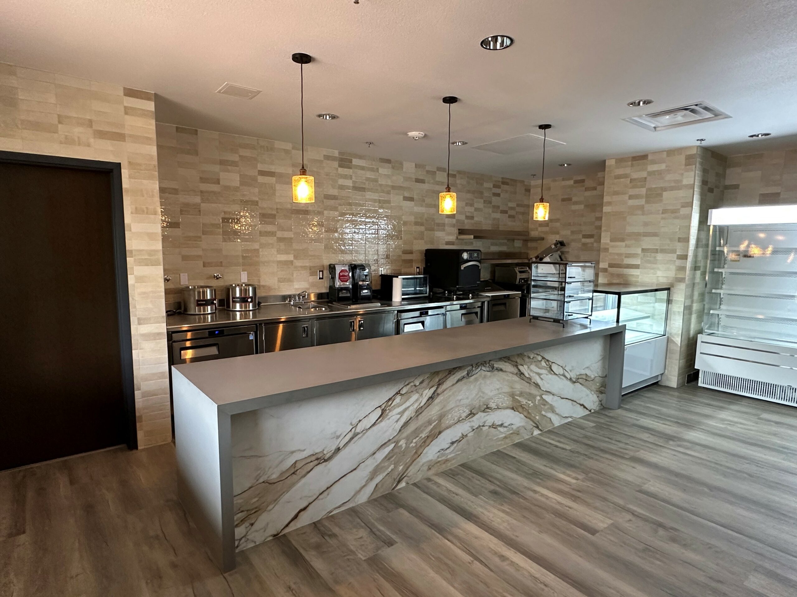 Collaboration Center to Open On-Campus, Grab-N-Go Café as Part of Adult ...